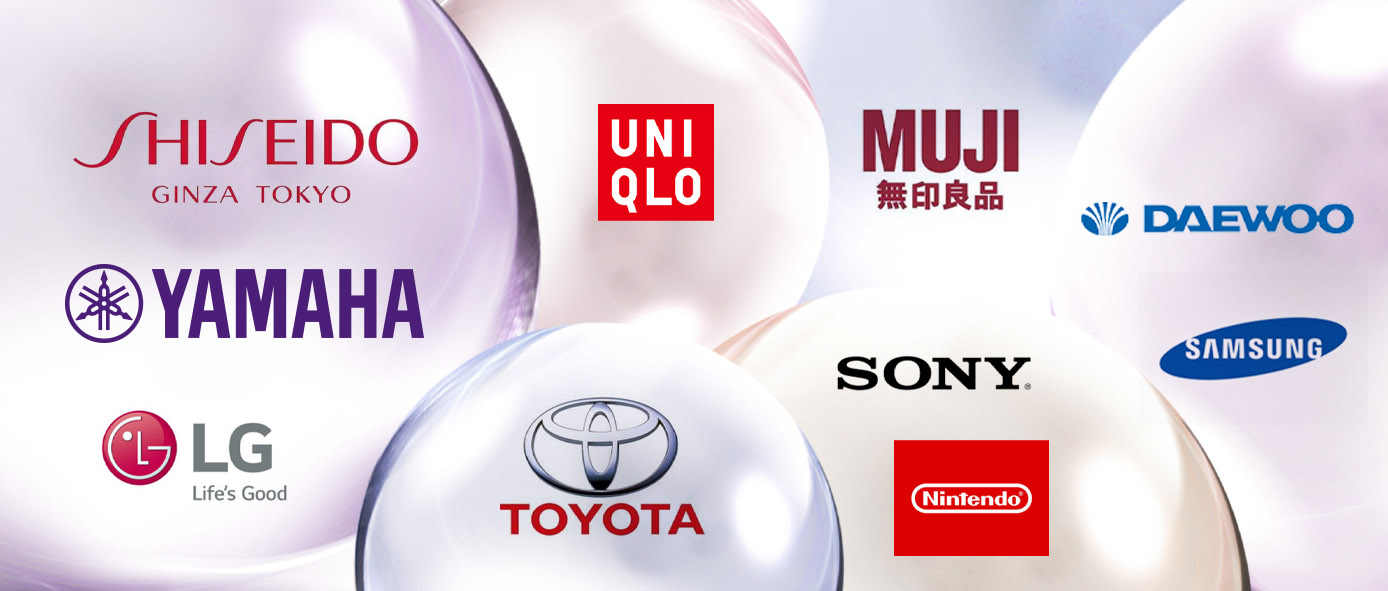 How Asian Companies became Top Global Players?